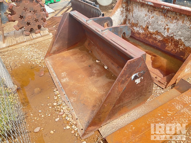 Star 73 in Bucket - Fits JLG Skytrak Telehandler in Roosevelt, Utah ...