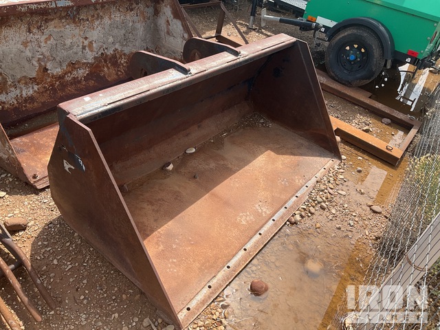 Star 73 in Bucket - Fits JLG Skytrak Telehandler in Roosevelt, Utah ...