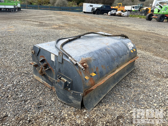 Sparkle Hammer JH19G017 1900 mm Hydraulic Broom - Fits Skid Steer in ...