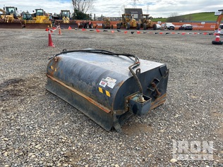 Sparkle Hammer JH19G017 1900 mm Hydraulic Broom - Fits Skid Steer in ...