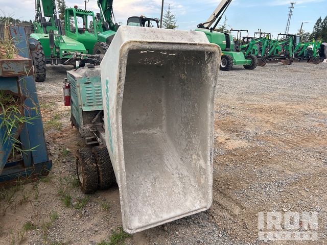 2016 Multiquip WBH-16EF Walk-Behind Concrete Buggy in Concord, North ...