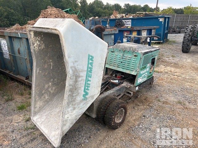 2016 Multiquip WBH-16EF Walk-Behind Concrete Buggy in Concord, North ...