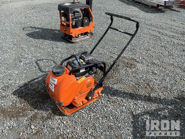 Mikasa MVC-88VTHW Vibratory Plate Compactor in Chilliwack, British Columbia, Canada (IronPlanet ...