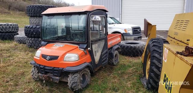 2004 Kubota RTV900 4x4 Utility Vehicle in Imperial, Pennsylvania ...