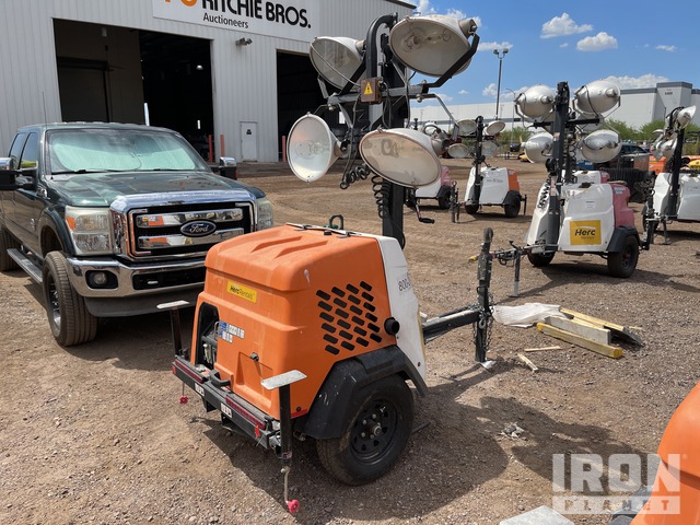 2019 Generac MLT6SK 6 kW Light Tower in Phoenix, Arizona, United States ...