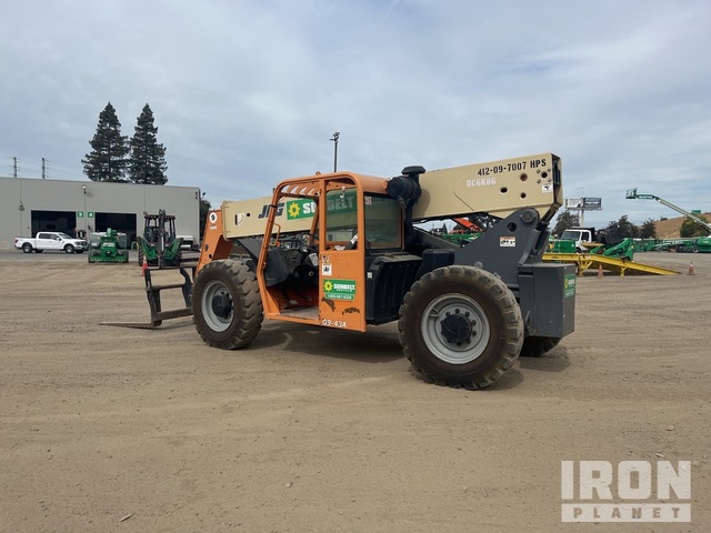 2007 JLG G9-43A Telehandler in West Sacramento, California, United ...