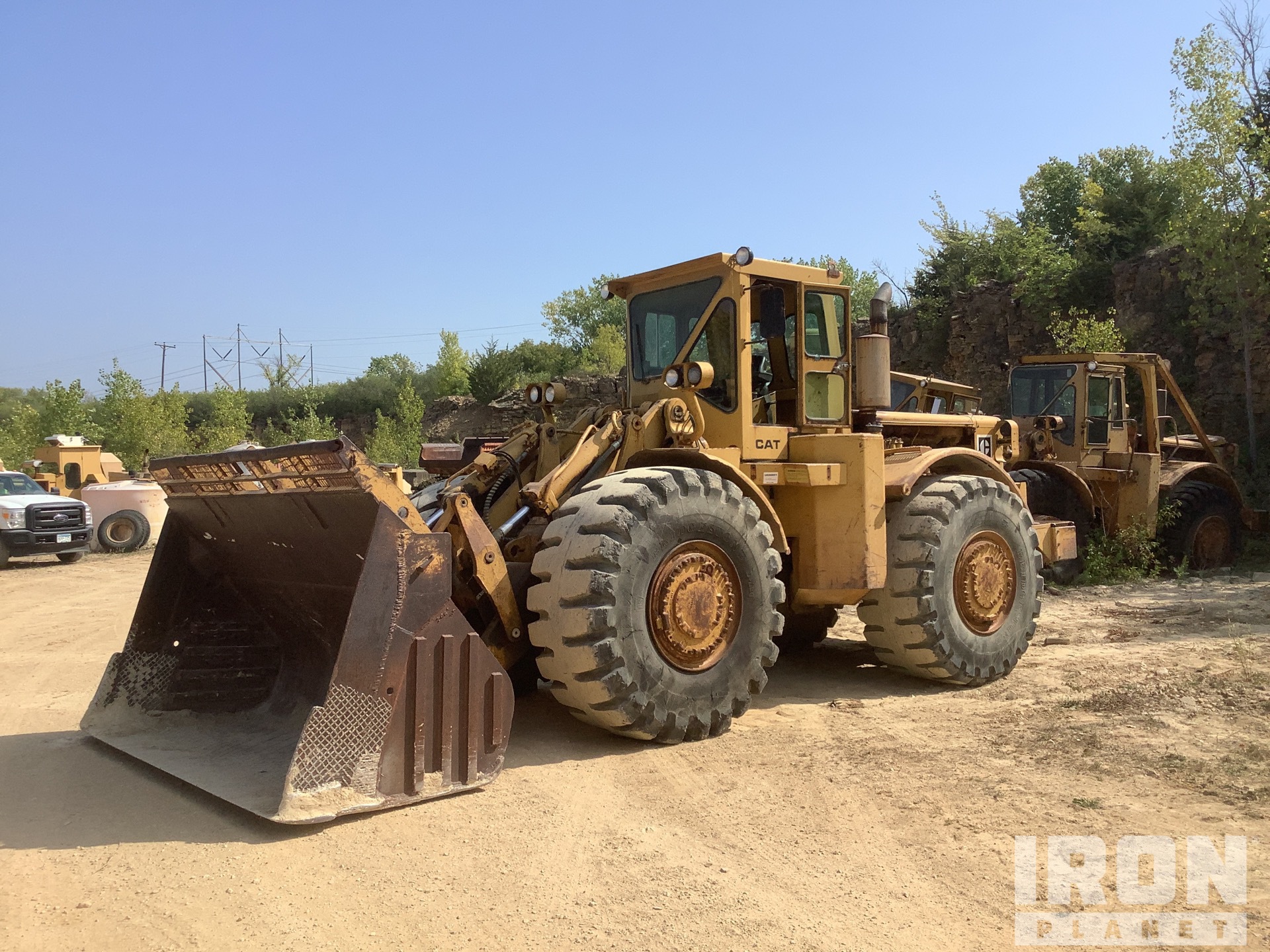 Cat Loader 988