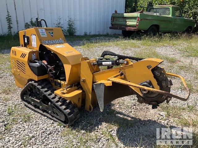 2018 Vermeer SC30TX Walk-Behind Stump Grinder in Beavercreek, Ohio ...