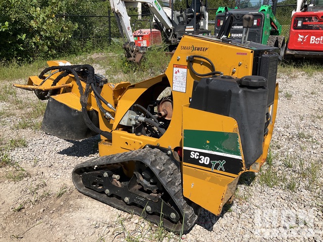 2018 Vermeer SC30TX Walk-Behind Stump Grinder in Beavercreek, Ohio ...