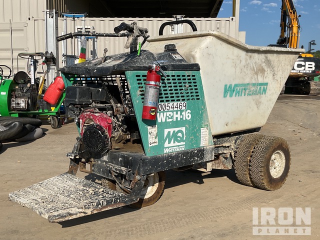 2018 Multiquip Whiteman WBH-16 Concrete Buggy in Richmond, Virginia ...