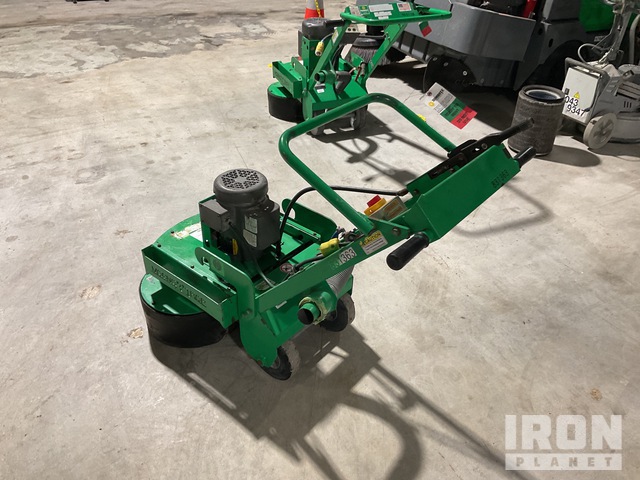 2016 (unverified) Edco 2EC-NG-1.5 Electric Concrete Grinder in New ...