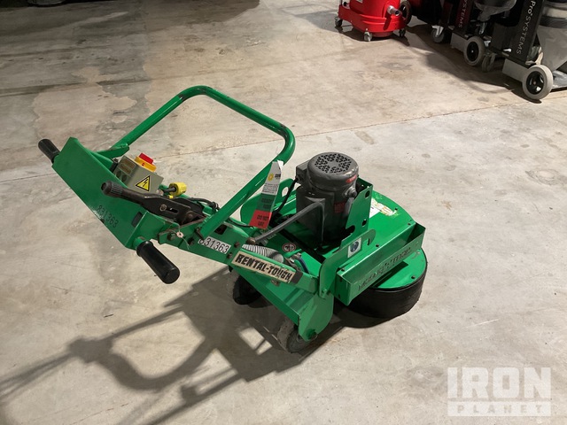 2016 (unverified) Edco 2EC-NG-1.5 Electric Concrete Grinder in New ...