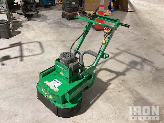 2016 (unverified) Edco 2EC-NG-1.5 Electric Concrete Grinder in New ...