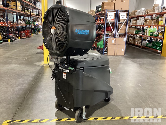 2020 Breezer PB10-A-06-B4 Electric Fan in Charlotte, North Carolina ...