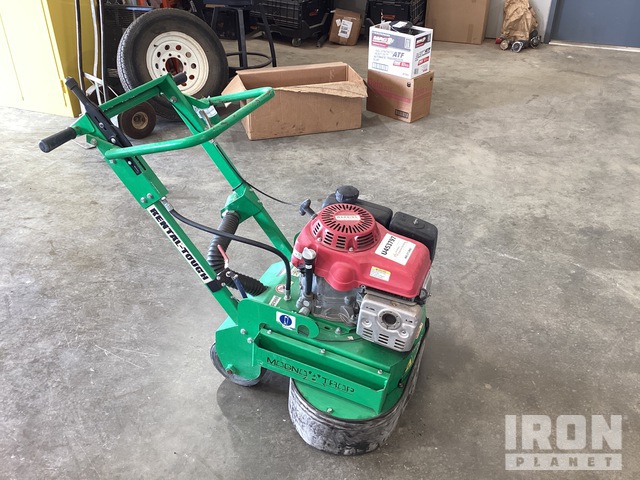 2016 Edco 2GC-NG-11H Electric Concrete Grinder in Tuscaloosa, Alabama ...