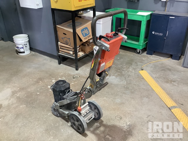 2019 Husqvarna PG 280 Electric Concrete Grinder in Garland, Texas ...