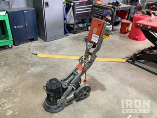 2019 Husqvarna PG 280 Electric Concrete Grinder in Garland, Texas ...