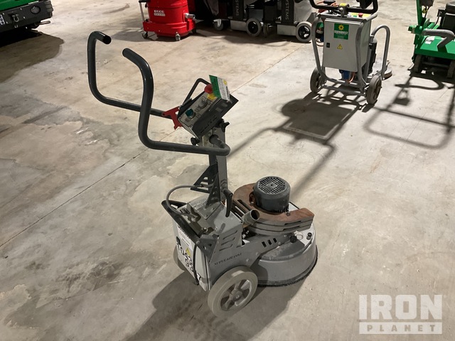 2021 Lavina L16E Walk-Behind Electric Concrete Grinder in New Orleans ...