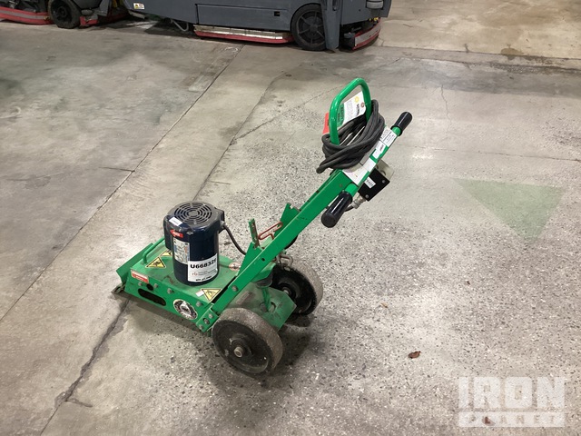 2015 Edco TS-8-75 Electric Floor Scraper in Pelham, Alabama, United ...