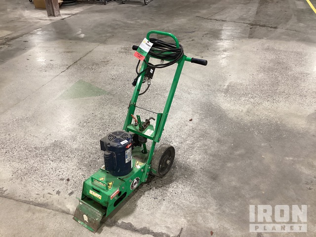 2015 Edco TS-8-75 Electric Floor Scraper in Pelham, Alabama, United ...