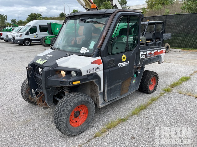 2018 Bobcat 3650 4x4 Utility Vehicle in Hobart, Indiana, United States ...