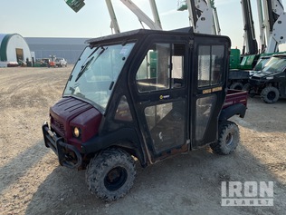 2013 Kawasaki KAF950G 4x4 Utility Vehicle in Park City, Illinois ...