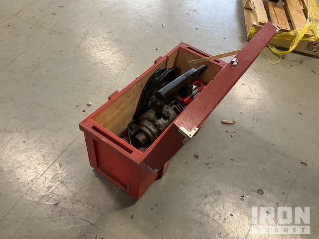 2021 (unverified) Multiquip HBC25B Electro-Hydraulic Rebar Cutter in ...