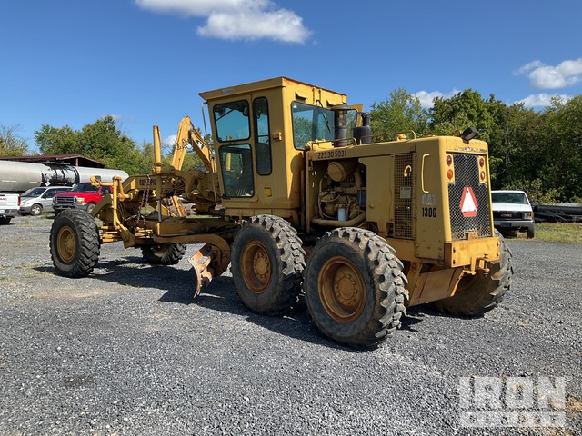 1987 Cat 130G Motor Grader in Stephenson, Virginia, United States ...