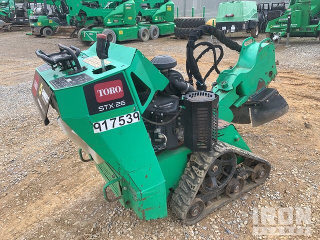 2016 Toro 23208G Walk-Behind Stump Grinder in ROANOKE, Virginia, United ...