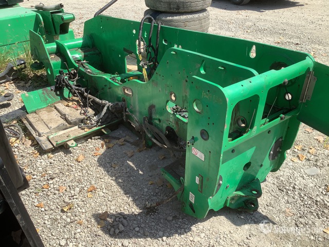 2019 JCB 505-20 Telehandler Chassis in Prole, Iowa, United States ...