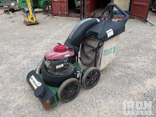 2015 Billy Goat MV650H Walk-Behind Lawn Vacuum in Bloomington, Indiana ...