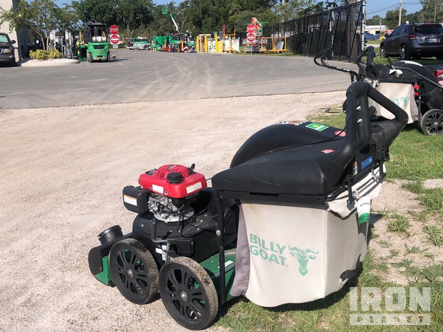 2020 Billy Goat MV650H Walk-Behind Lawn Vacuum in Lakeland, Florida ...