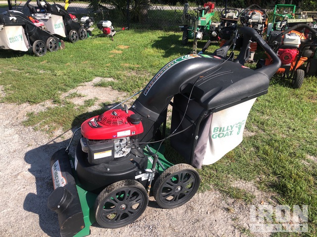 2020 Billy Goat MV650H Walk-Behind Lawn Vacuum in Lakeland, Florida ...