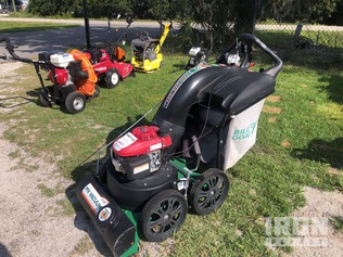 2020 Billy Goat MV650H Walk-Behind Lawn Vacuum in Lakeland, Florida ...