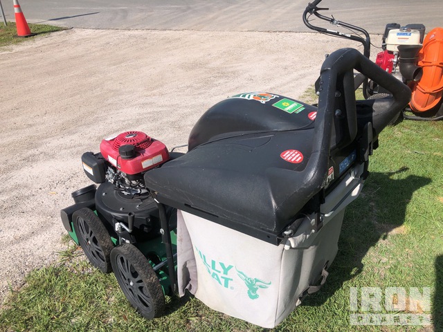 2020 Billy Goat MV650H Walk-Behind Lawn Vacuum in Lakeland, Florida ...