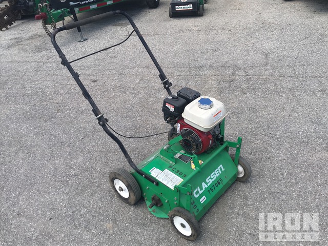 2015 Classen TR-20SB Aerator in Lafayette, Indiana, United States ...