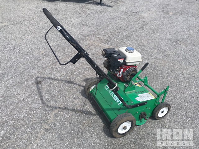 2015 Classen TR-20SB Aerator in Lafayette, Indiana, United States ...