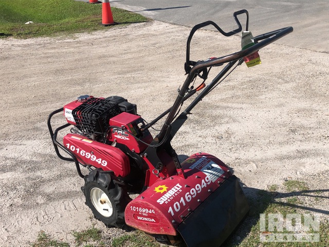 2019 Honda FRC800 Walk-Behind Rototiller in Lakeland, Florida, United ...