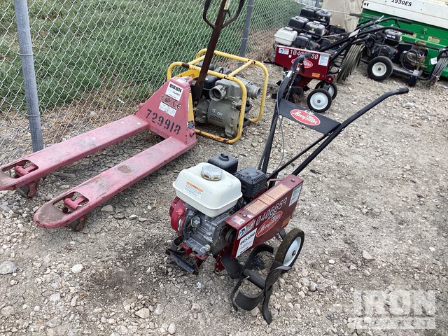 2021 MacKissic Merry Tiller Walk-Behind Rototiller in Crosby, Texas ...