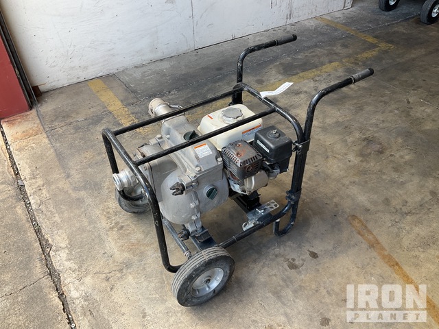 Honda WT20X Water Pump in Honolulu, Hawaii, United States (IronPlanet ...