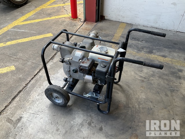Honda WT20X Water Pump in Honolulu, Hawaii, United States (IronPlanet ...