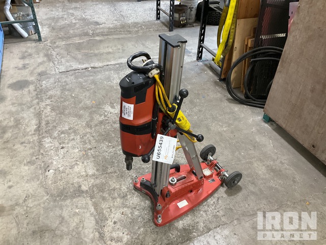 Hilti DD200 Core Drill in Honolulu, Hawaii, United States (IronPlanet ...