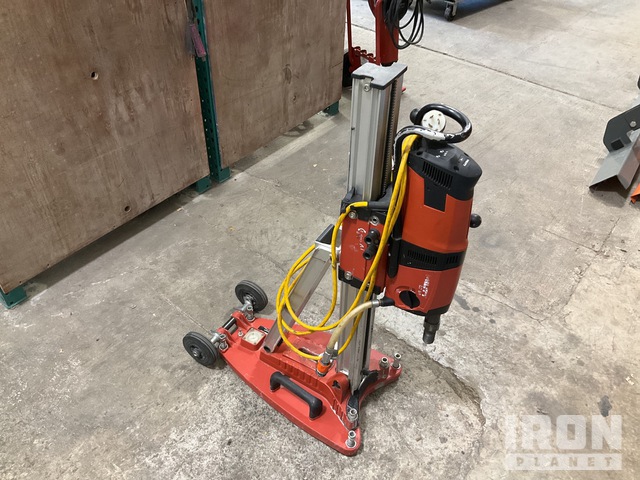 Hilti DD200 Core Drill in Honolulu, Hawaii, United States (IronPlanet ...