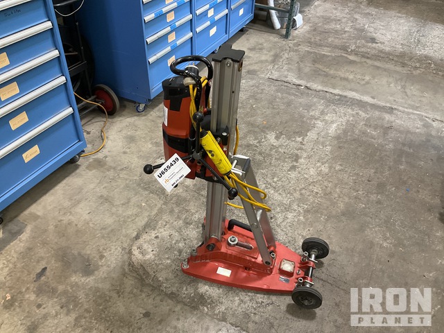 Hilti DD200 Core Drill in Honolulu, Hawaii, United States (IronPlanet ...