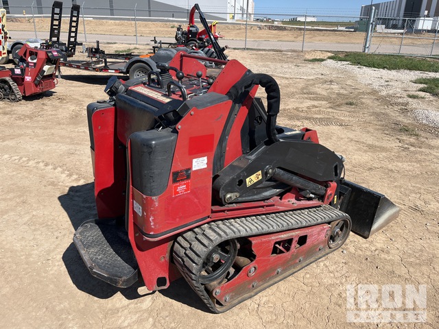 2018 Toro TX1000W Mini Compact Track Loader in Longmont, Colorado ...