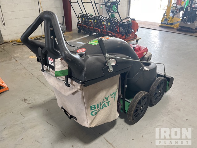 2020 Billy Goat MV650H Walk-Behind Lawn Vacuum in Oldsmar, Florida ...