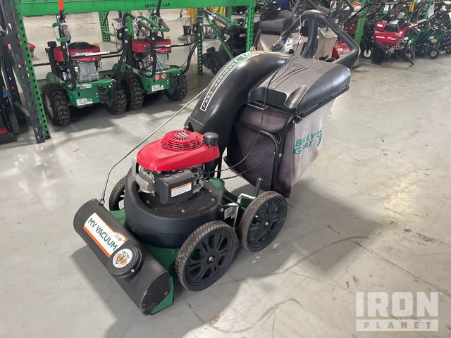 2020 Billy Goat MV650H Walk-Behind Lawn Vacuum in Oldsmar, Florida ...