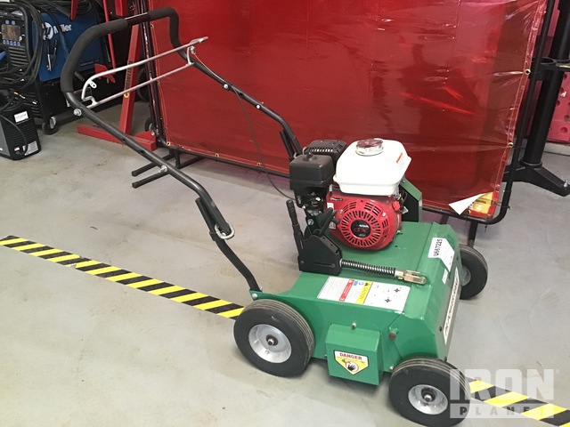 2021 Billy Goat PR550H Walk-Behind Aerator in Brooksville, Florida ...