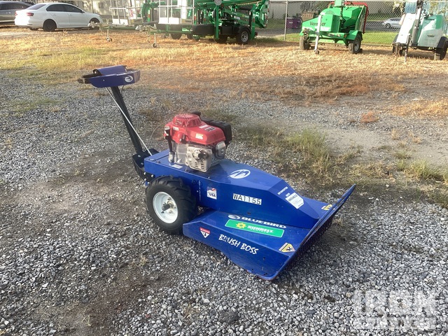 2020 BlueBird BB26 Walk-Behind Brush Cutter in Charleston, South ...