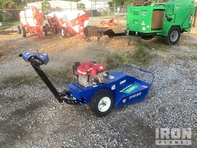 2020 BlueBird BB26 Walk-Behind Brush Cutter in Charleston, South ...